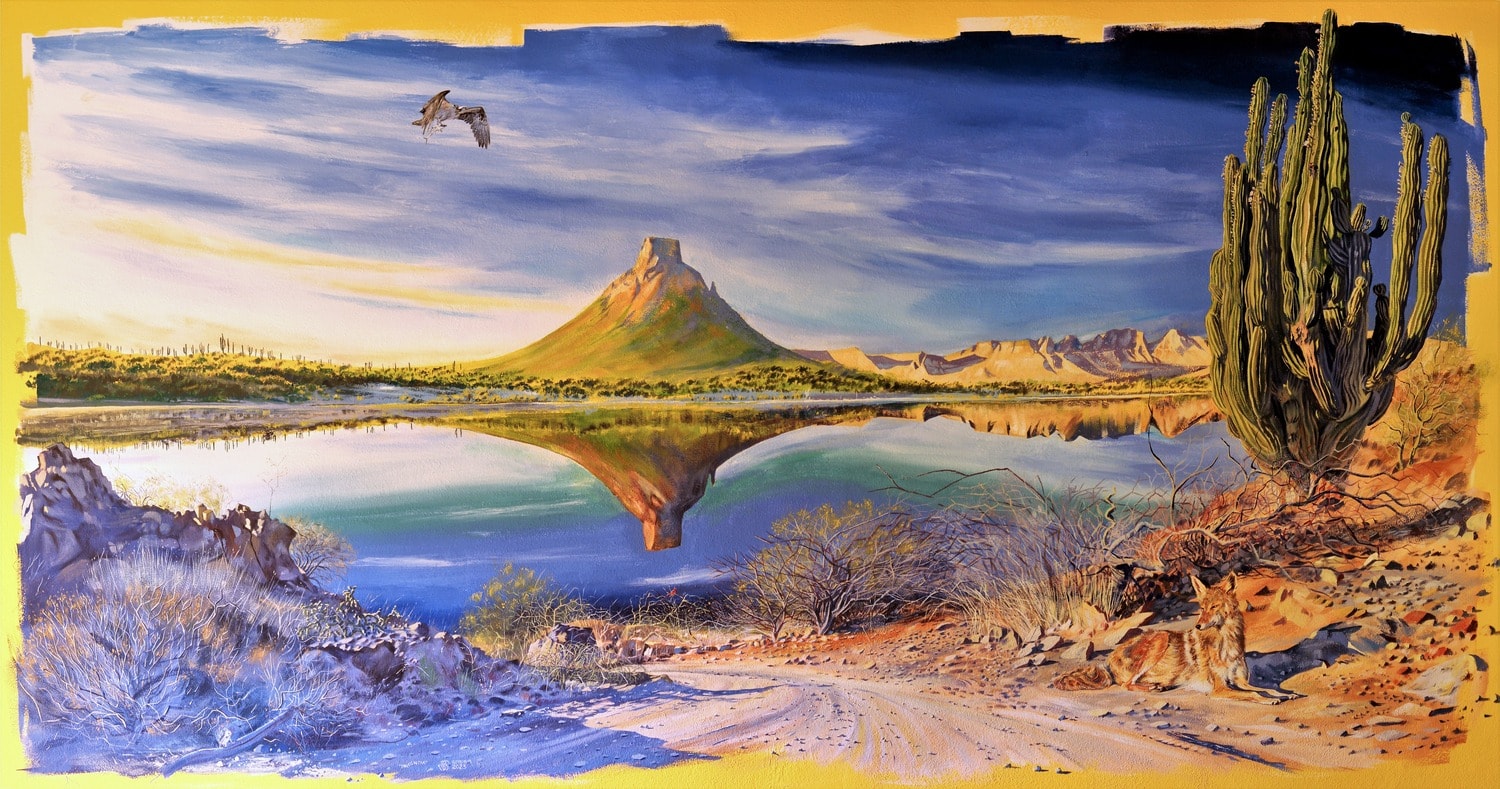 Ricardo Sánchez - Drawings, Watercolors And Other Techniques